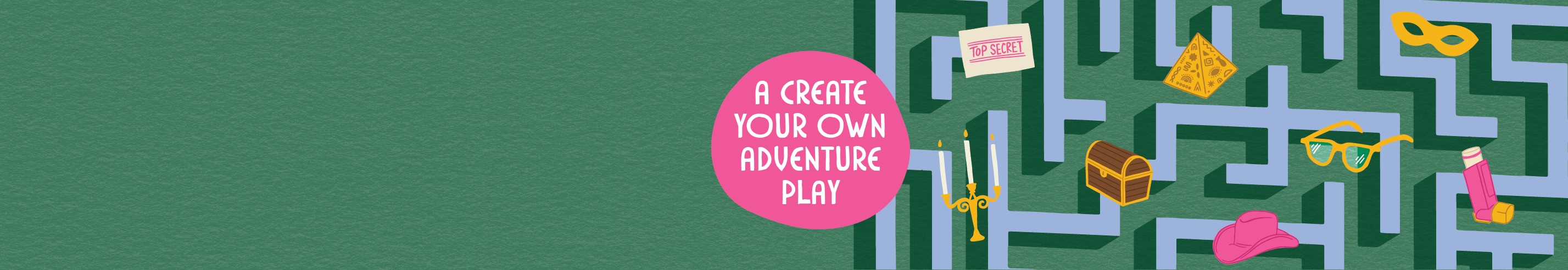 Escape from Peligro Island